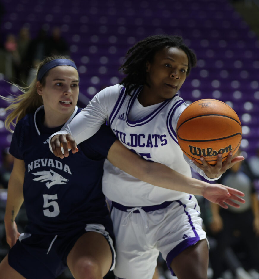 Weber State women’s basketball hangs on for first win, topping Nevada ...